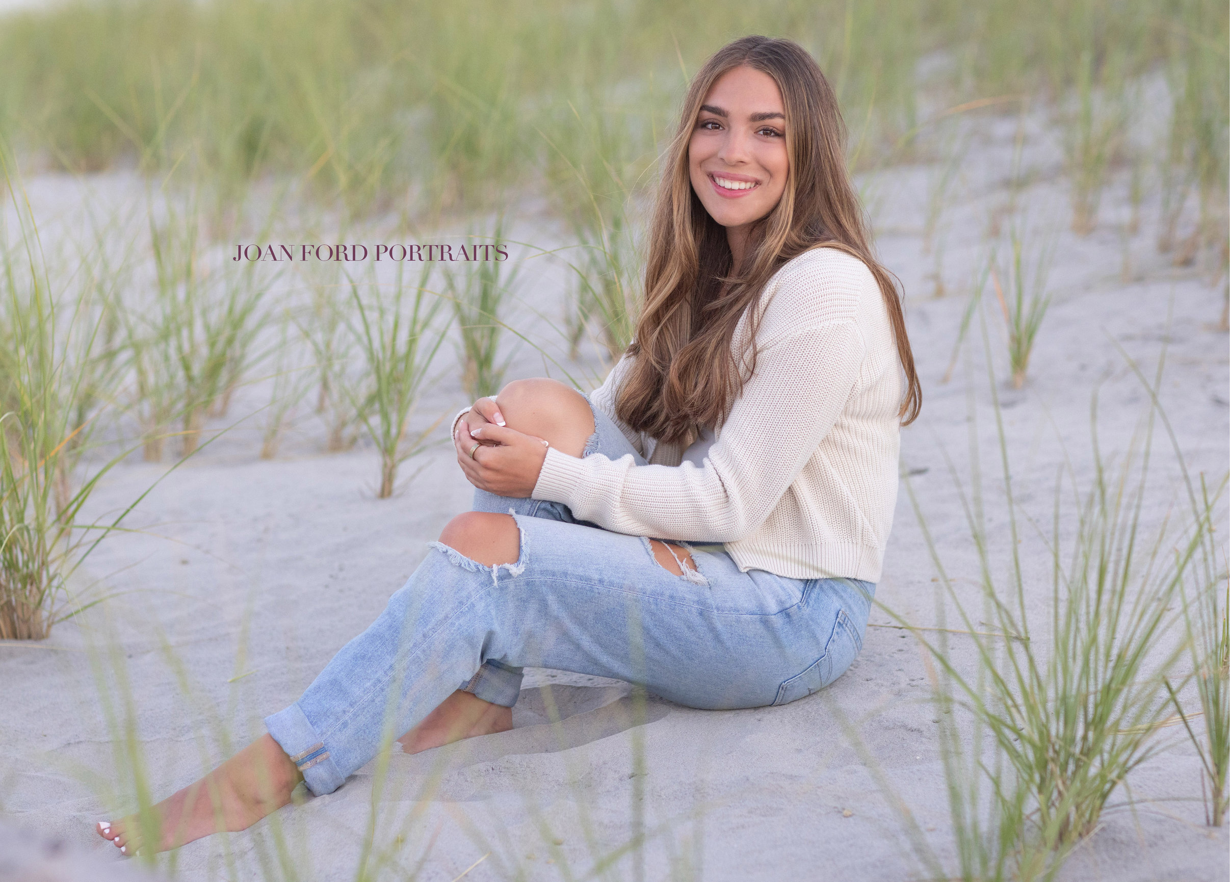Senior Pictures, Evesham Township, NJ, Joan Ford Portraits, Olivia in ...