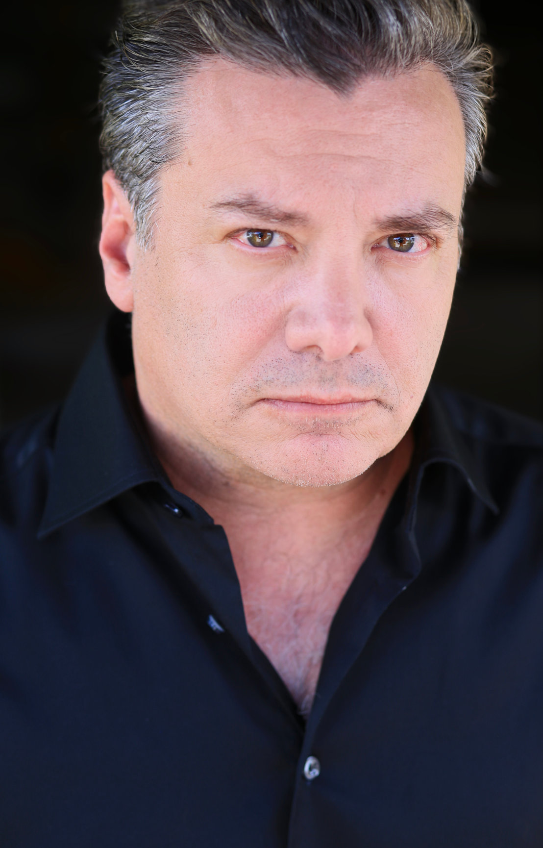 30+ Years of Perfecting Creative Actor Headshots with Greg James Blount