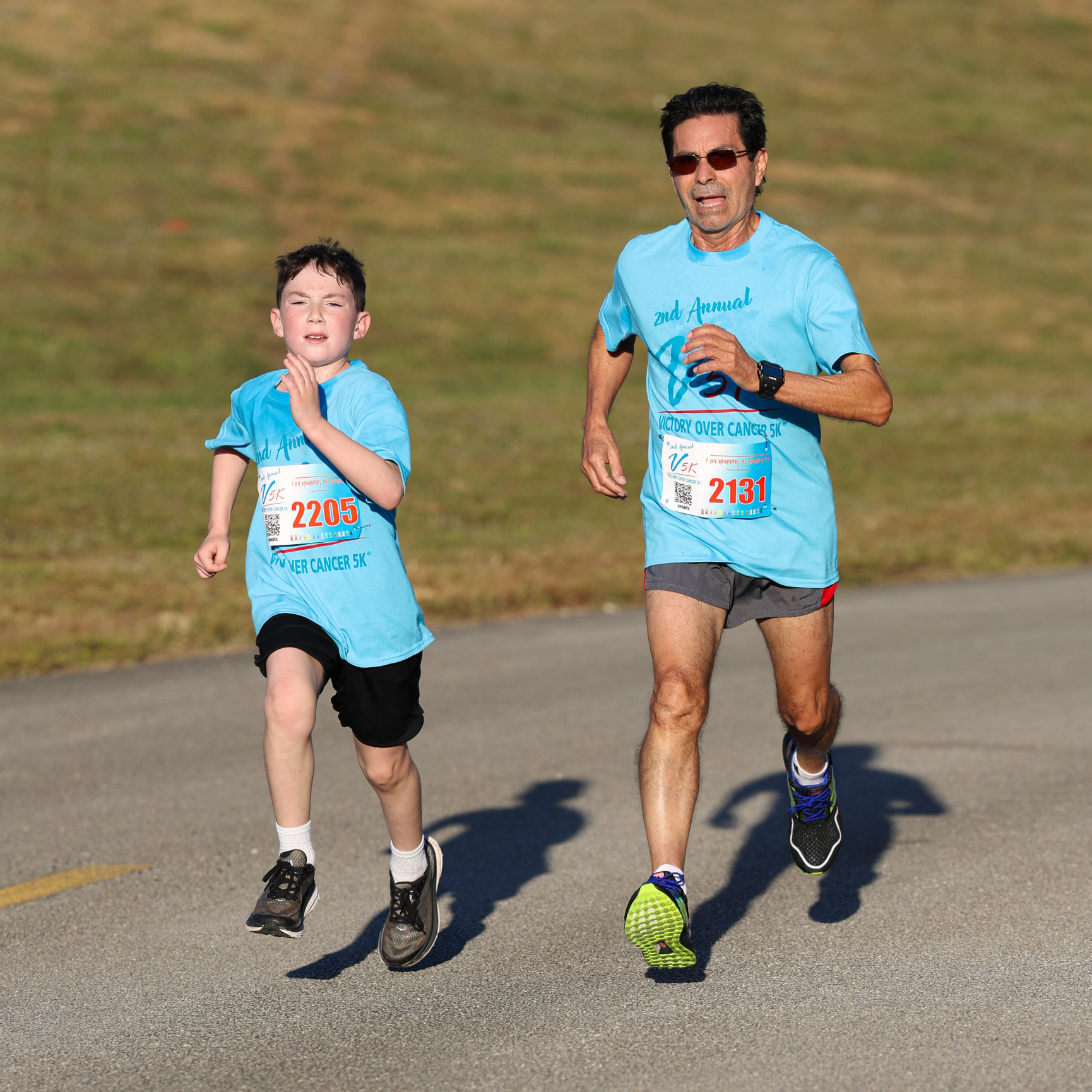 V is for Victory 5K 2024: Cancer Awareness Run Davie FL