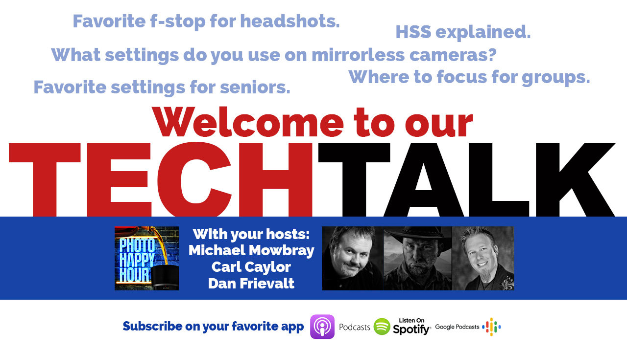 Photo Happy Hour [Tech Talk] - Seniors Unlocked by Dan Frievalt