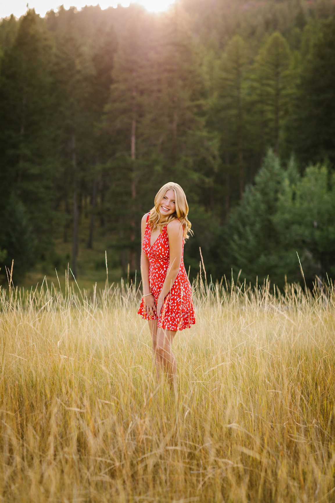 SENIOR GIRLS - Caroline Madsen Photography