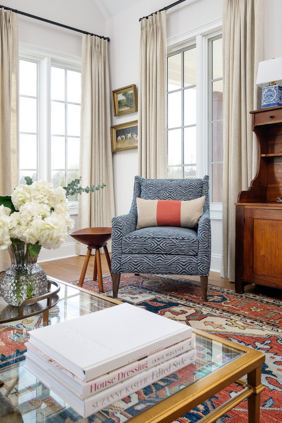 Greenville Interior Designer | Stephanie Swander Interiors