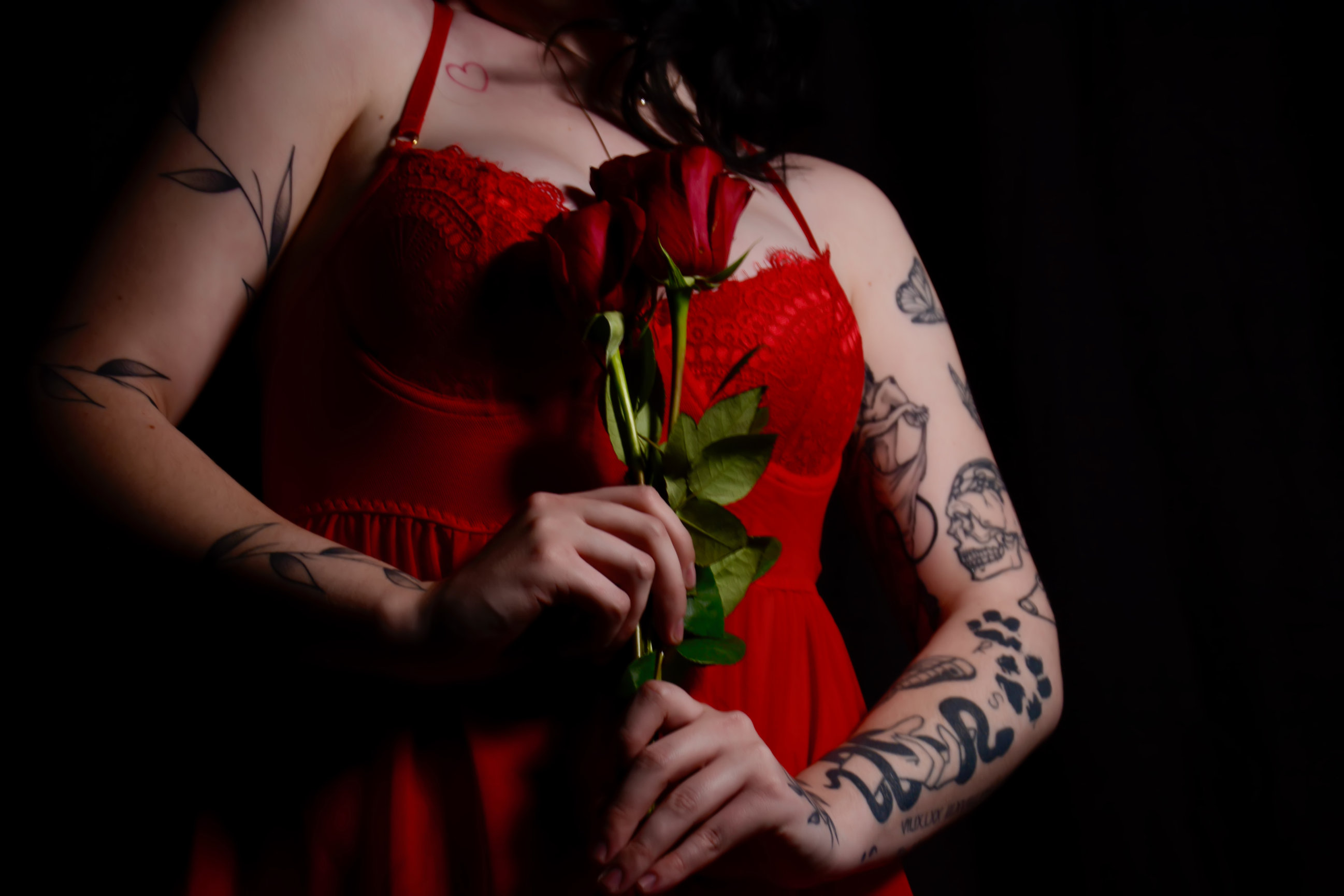 Boudoir Portfolio Bad Kitty Photography