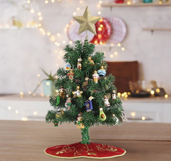 Mini Gumdrop Tree - Charleston Flower Market