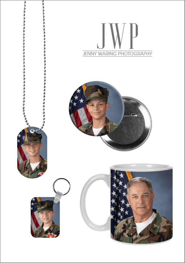 2025 2026 VMS Young Marines - Jenny Waring