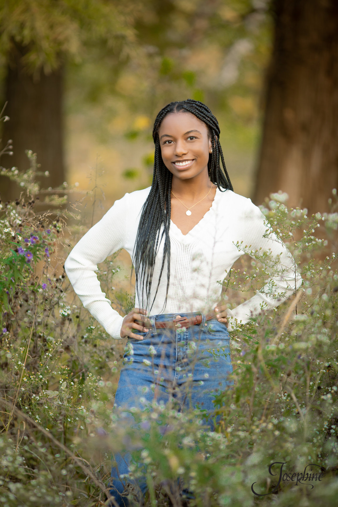 Saint Louis Senior Portrait Photographer: Jillian - Josephine Havlak ...