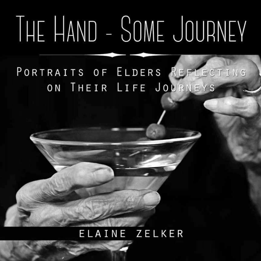 THE HAND-SOME JOURNEY BOOK - Elaine Zelker Photography