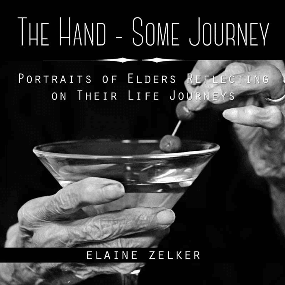 The Hand Some Journey Elaine Zelker Photography