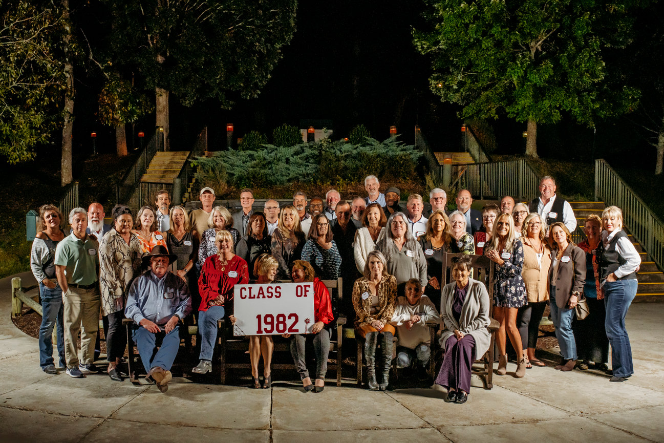 CLASS REUNION - Jenny Mabry Photography