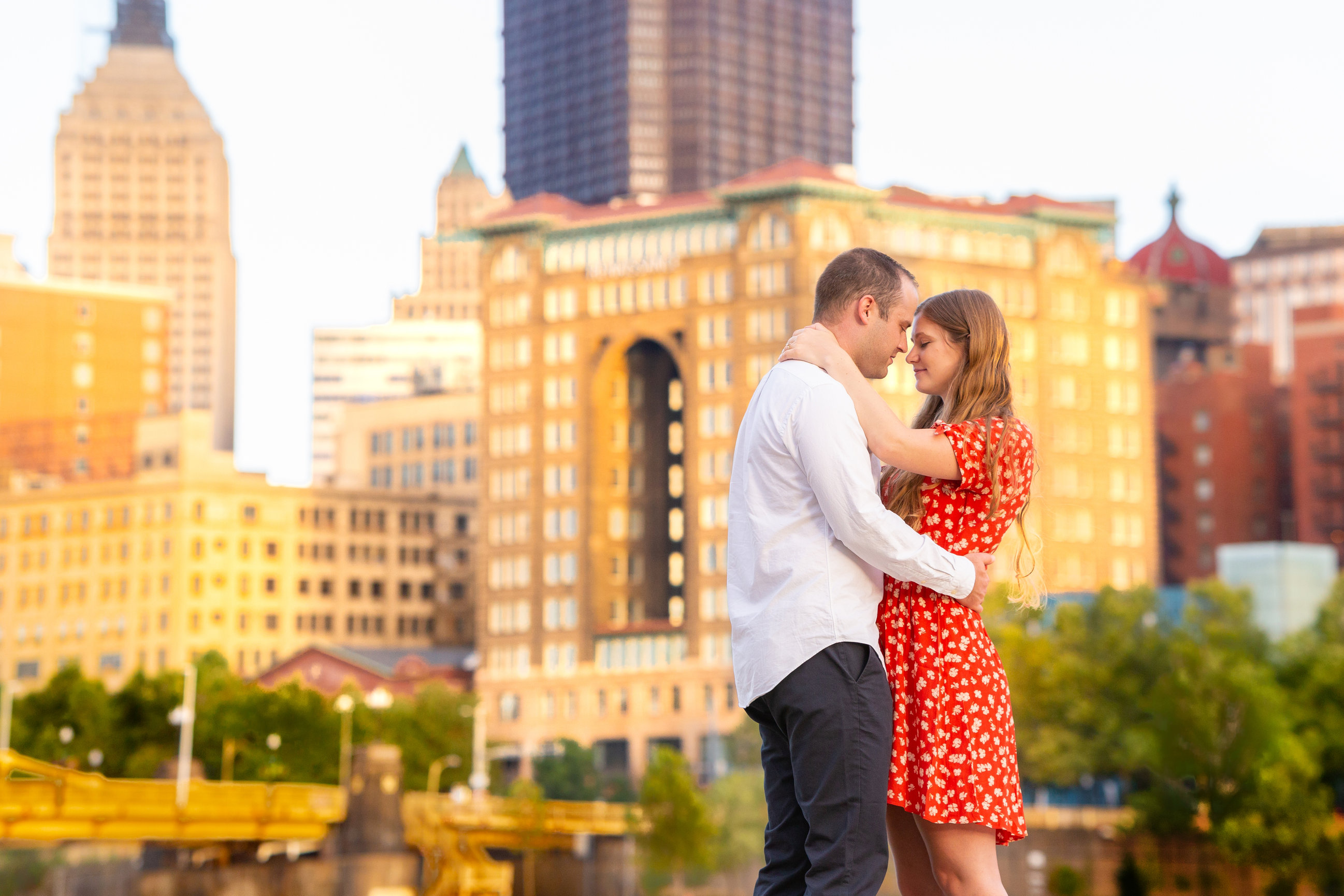 Pittsburgh Wedding Photographer || - Fred Vero Photography