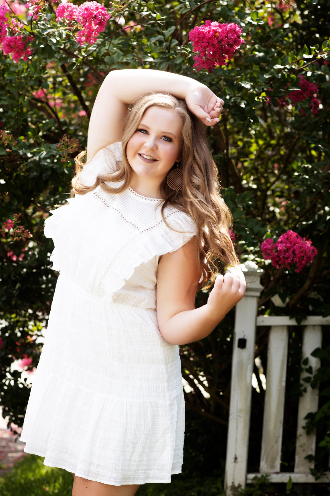 Senior Pictures with Johnson Central High School Senior Class of 2021 ...