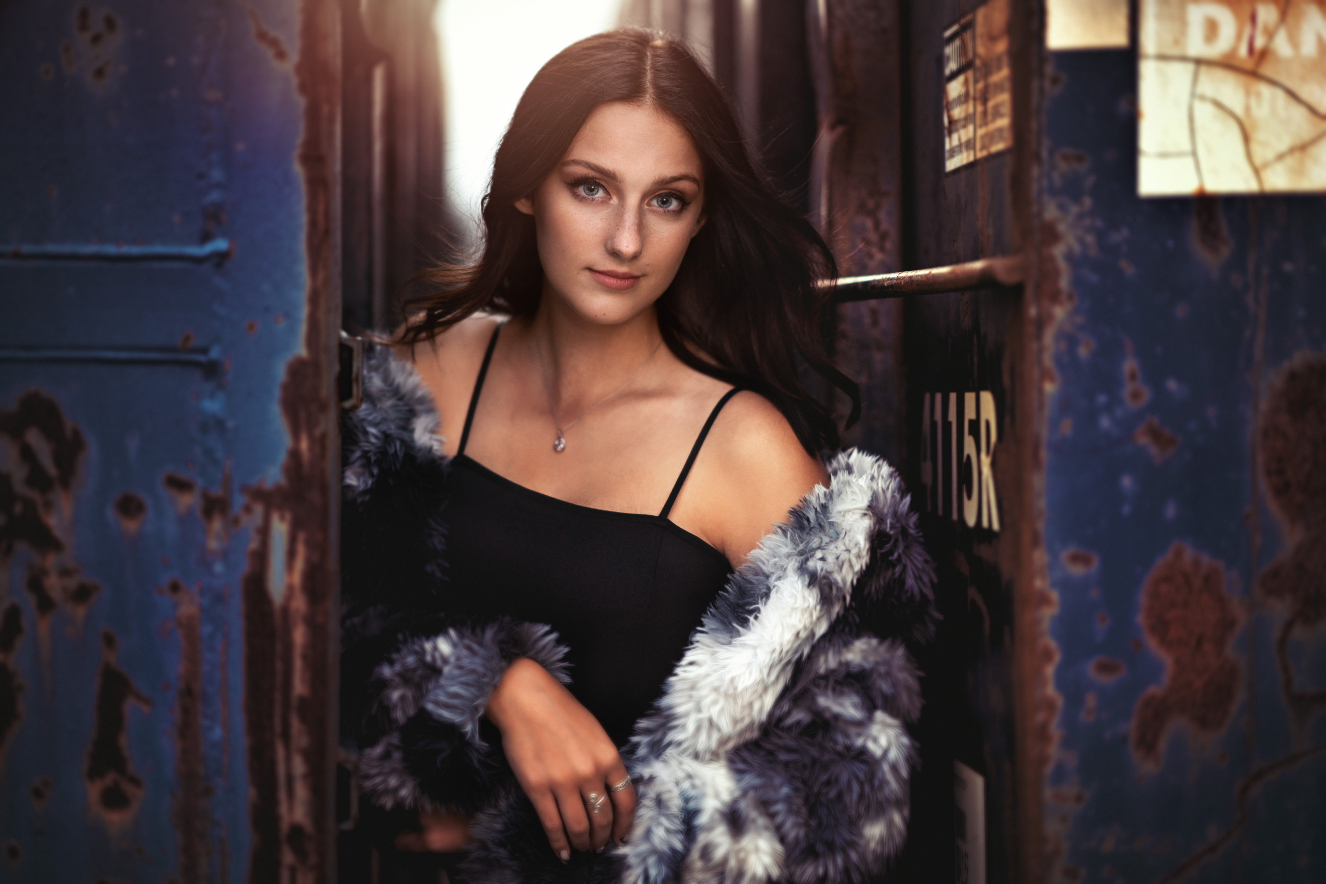 Senior Girls Portrait Gallery | Frievalt Photography | Green Bay