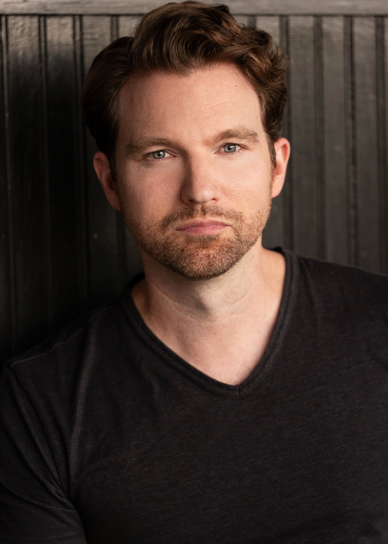 NC Actor Headshots | Jenn Lewis Photography