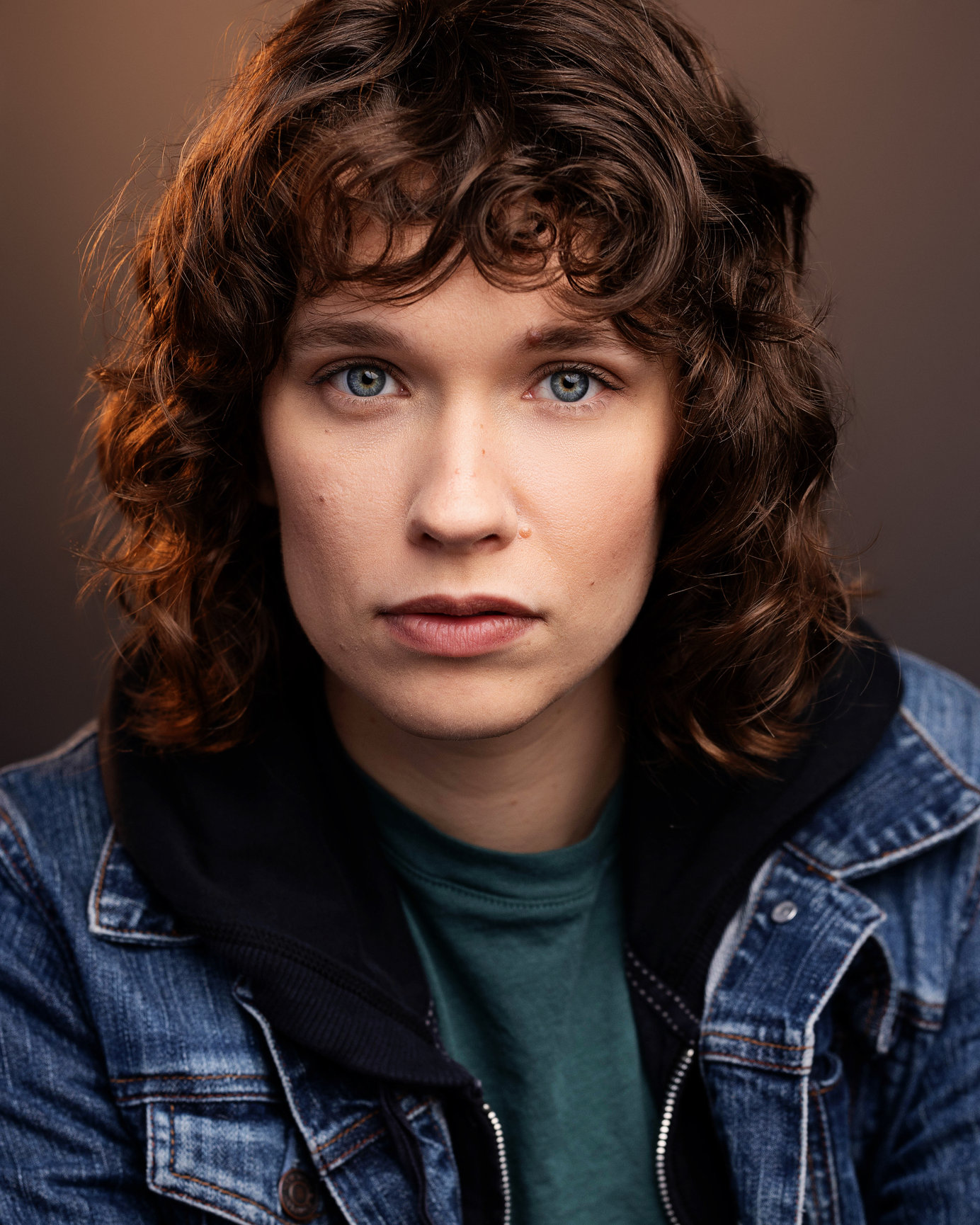 Actor Headshot Session Info - Jenn Lewis Photography