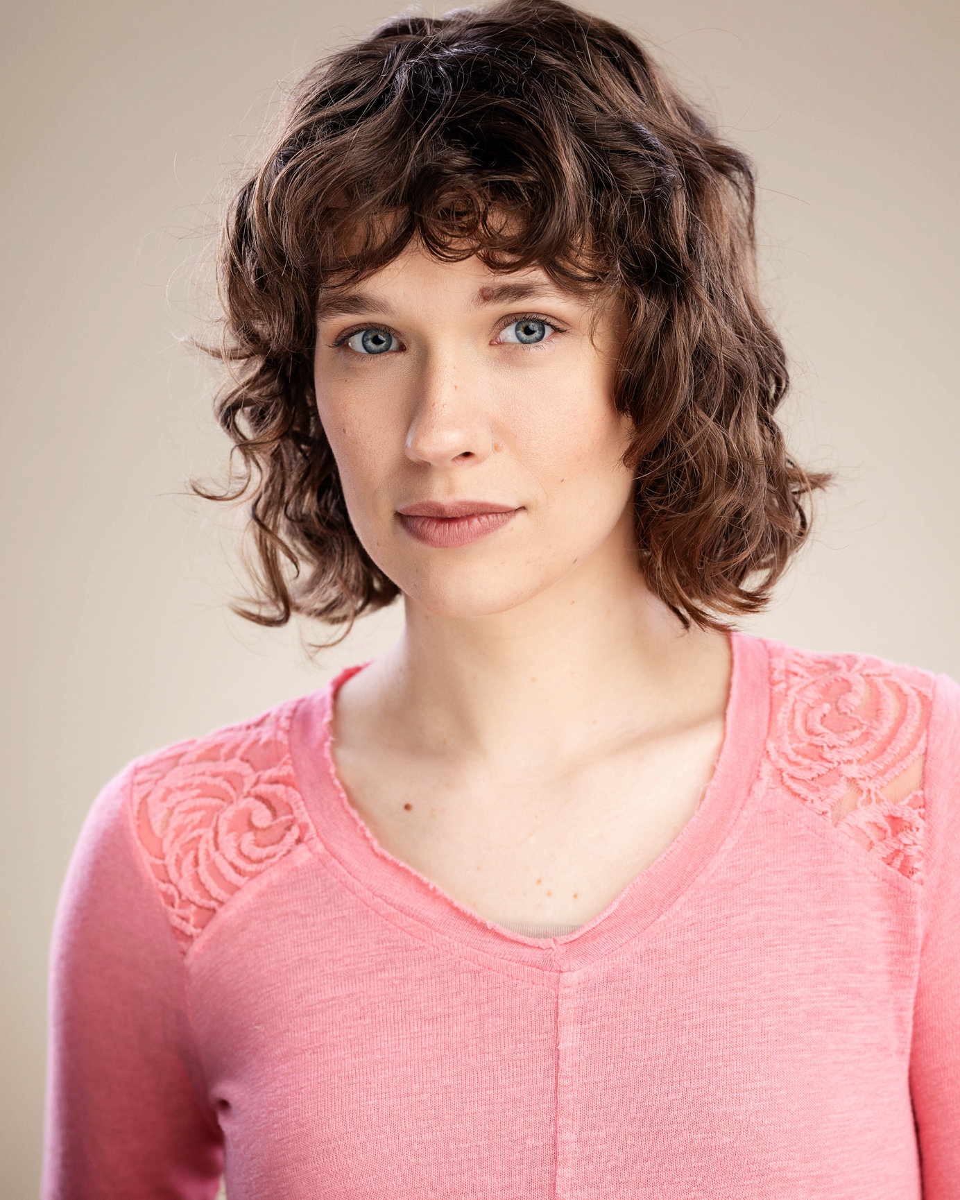 Actor Headshot Session Info - Jenn Lewis Photography