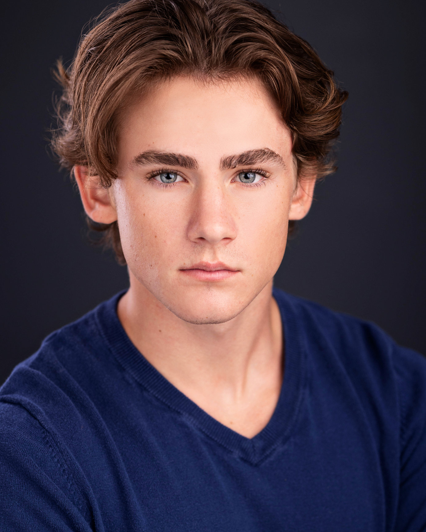 NC Actor Headshots | Jenn Lewis Photography