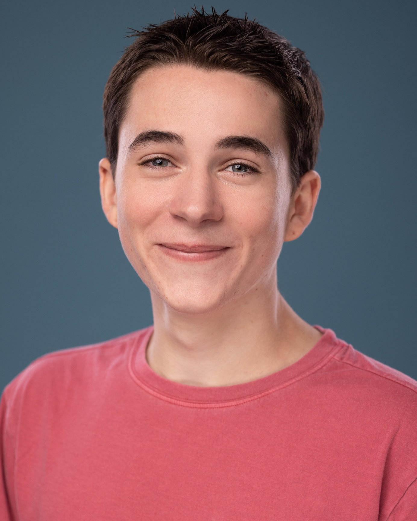 NC Actor Headshots | Jenn Lewis Photography