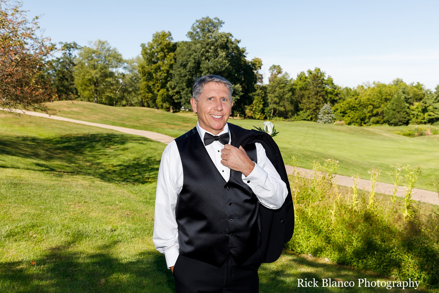 Kathy and Gary's wedding at PineCrest Country Club - blancophotography.com