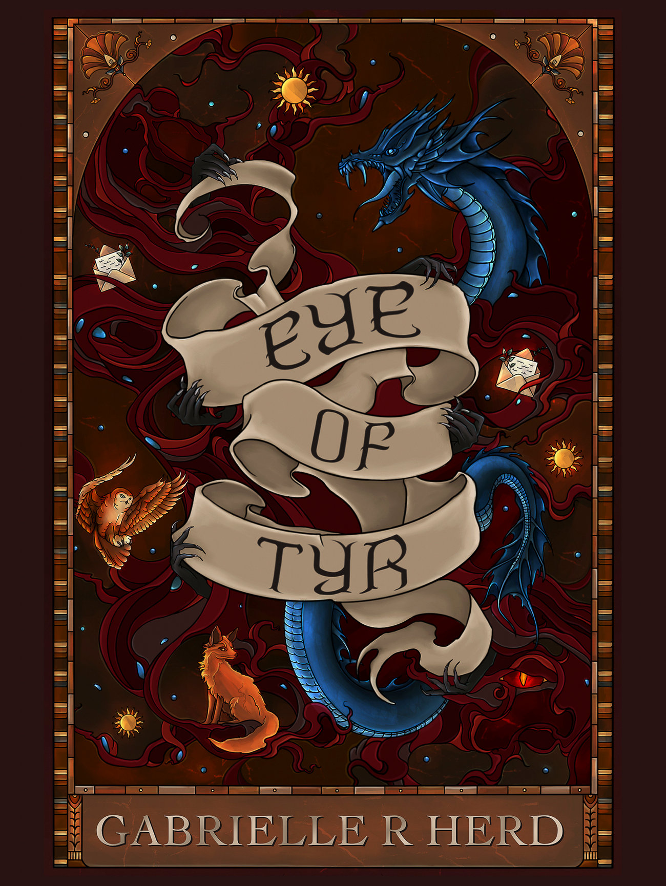 EYE OF TYR Ebook- www.gabriellerherd.com