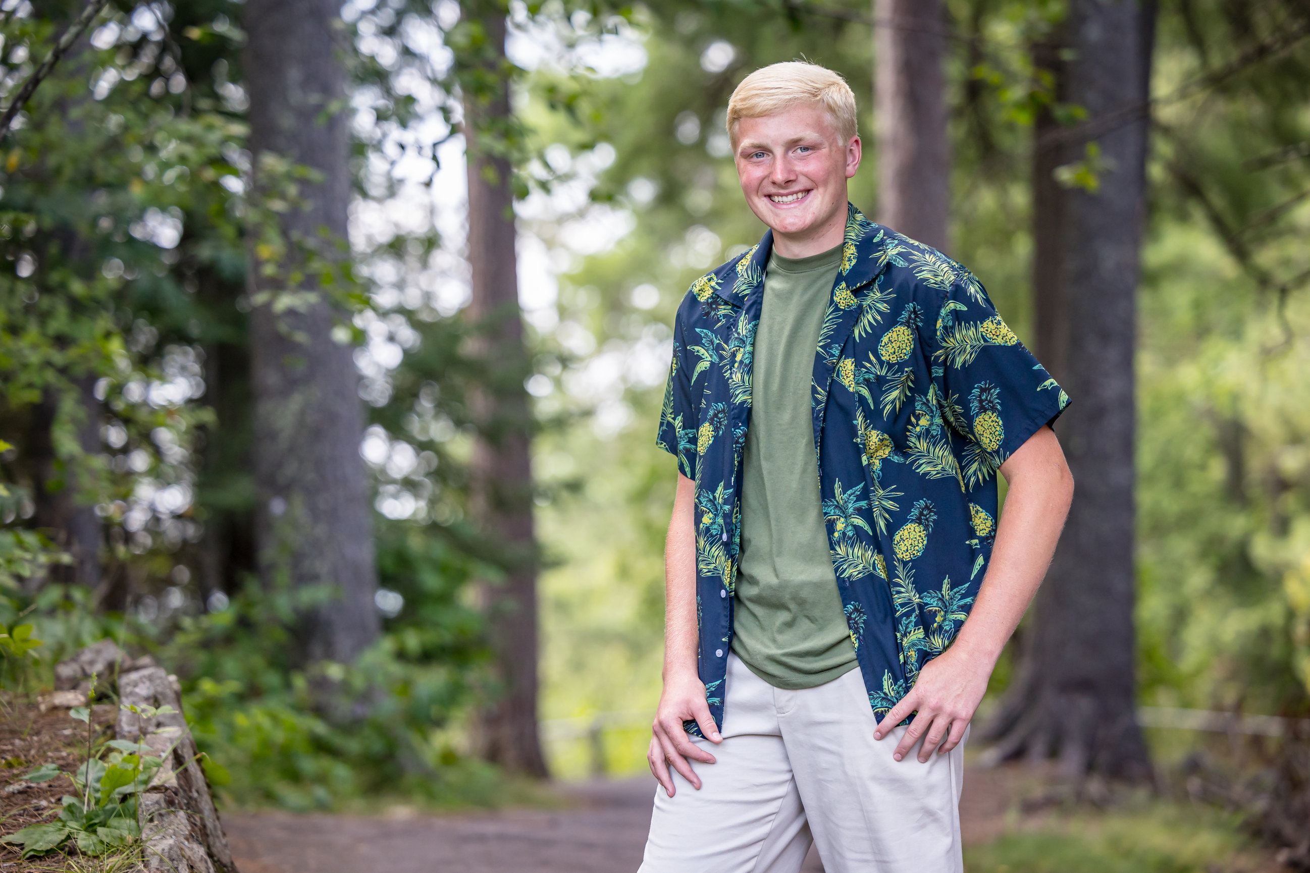 SENIOR MEN - James Netz Photography