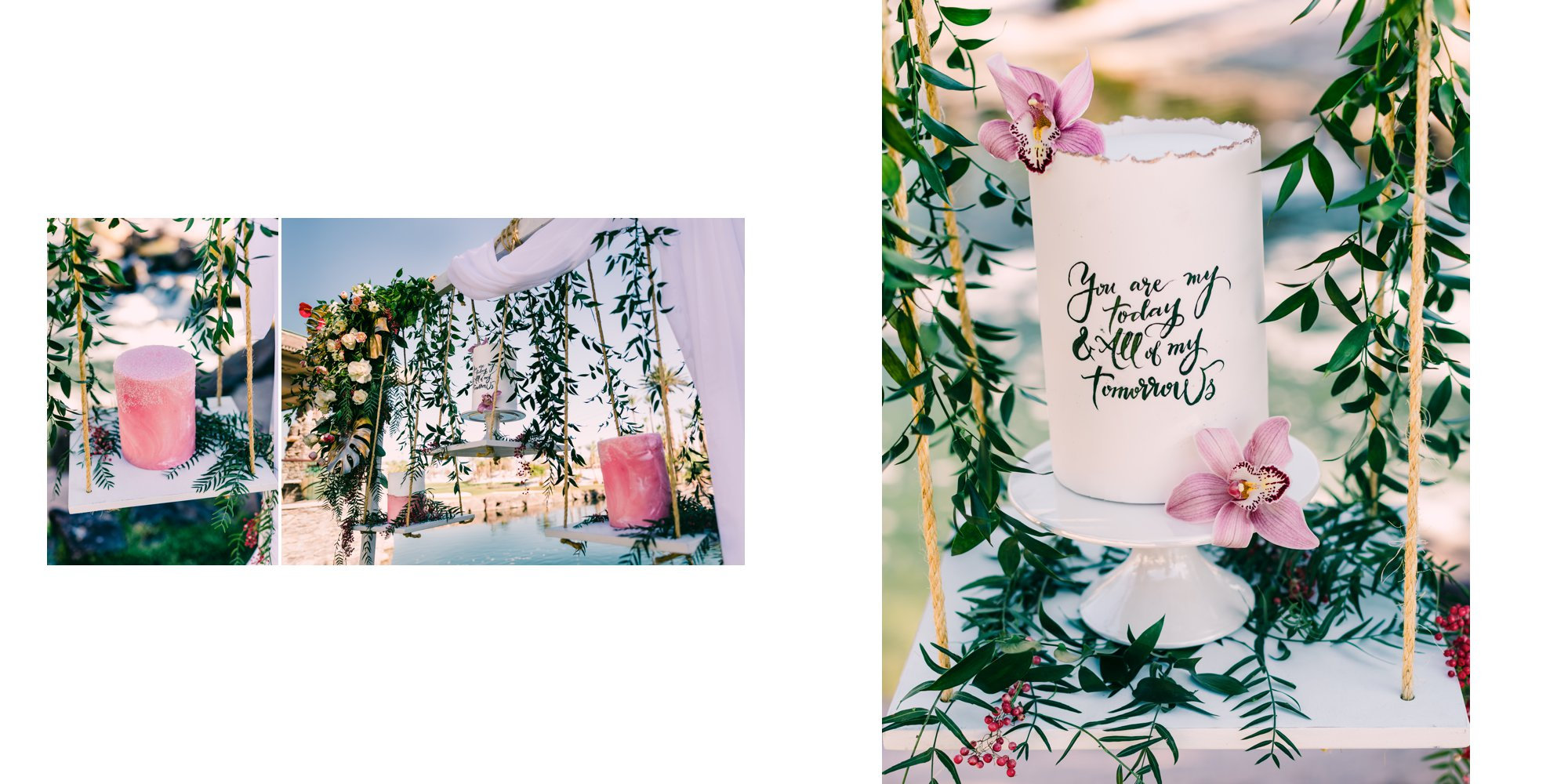 Cili Bali Hai Las Vegas Elegant Weddings