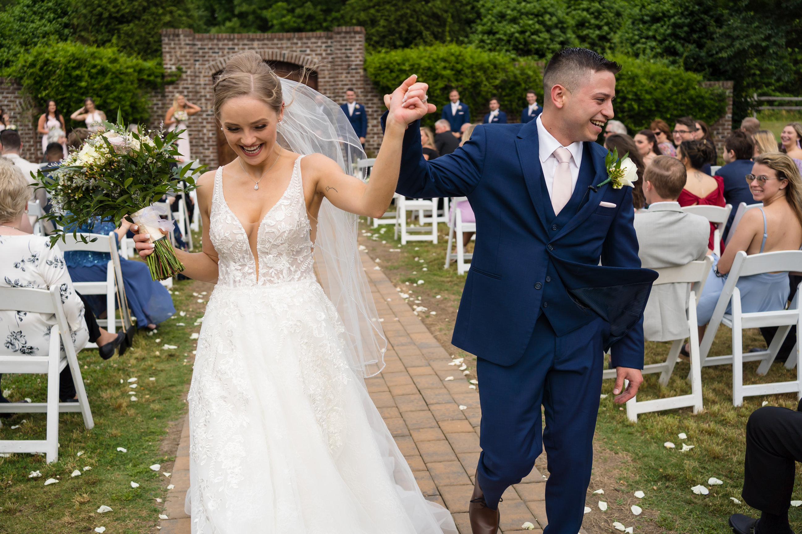 6 Tips for Planning an Outdoor Wedding Ceremony - Sean True Photography