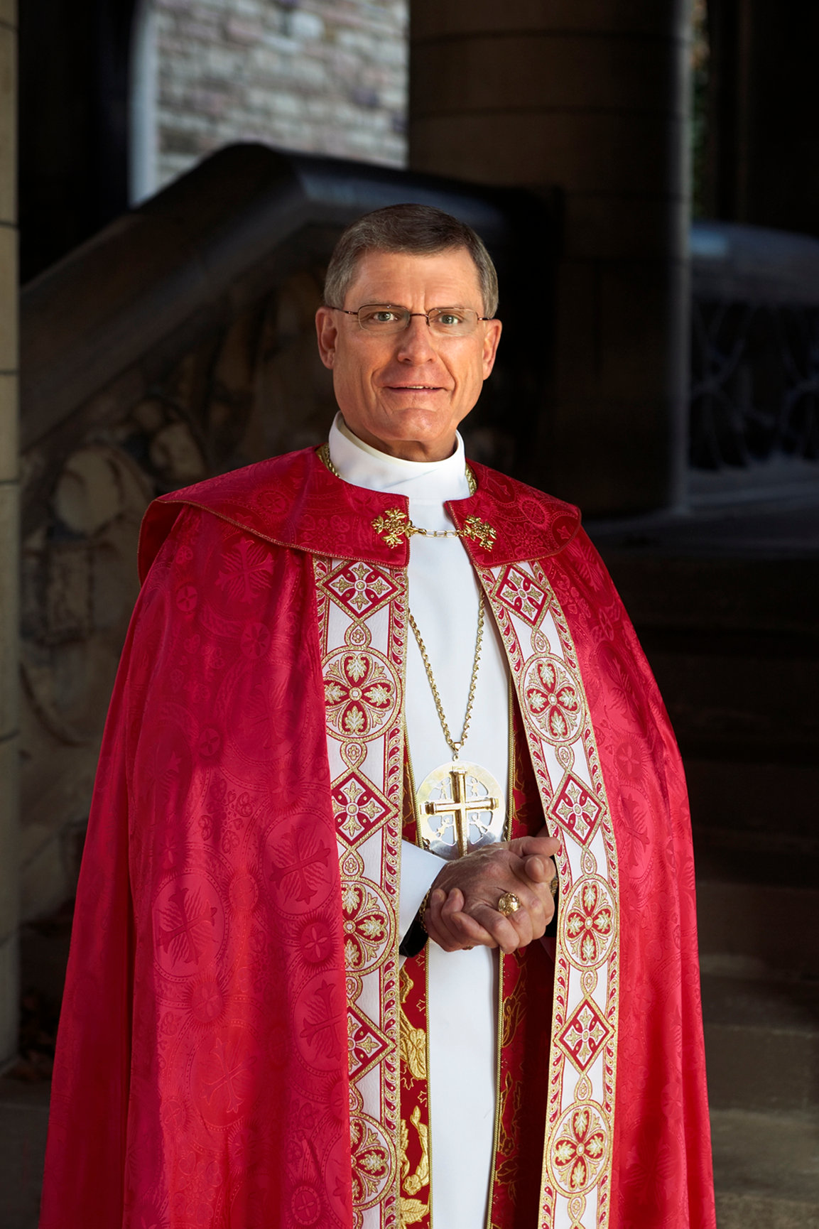 Strauss Peyton | Commemorative Portraits | St. Louis