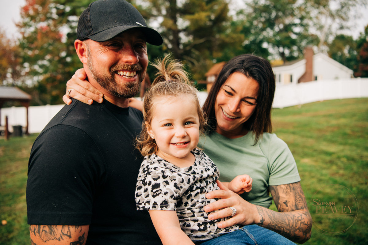 Ashley & Todd's Anniversary Shoot - Sharyn Peavey Photography