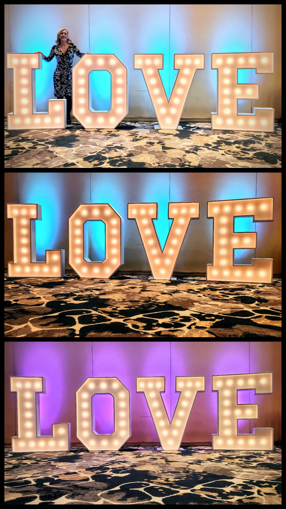 SIGNATURE PLUS UPGRADE OPTIONS - Signature Photo Booth Rentals ...