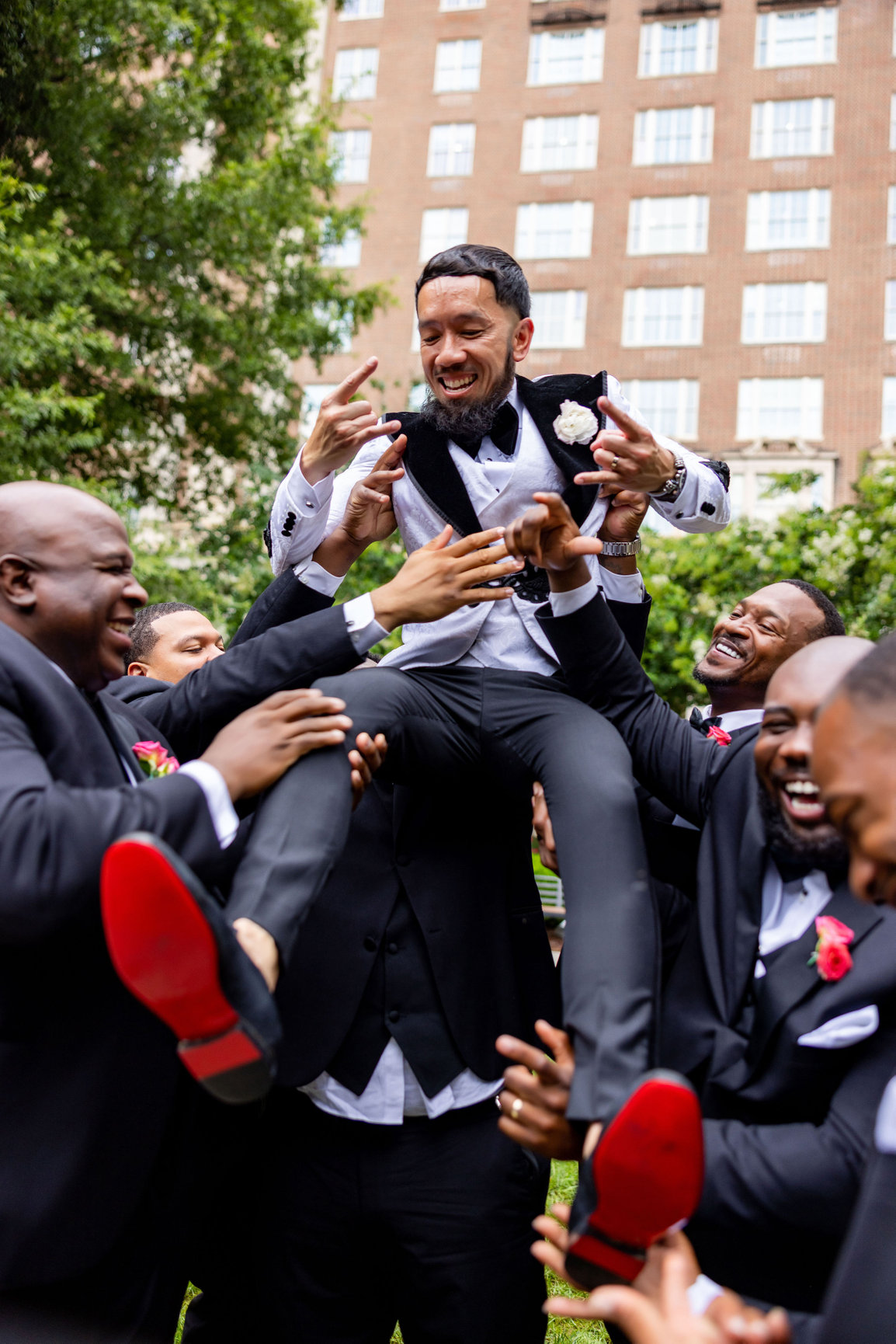 Sierra & Victor - Niq Williams Events