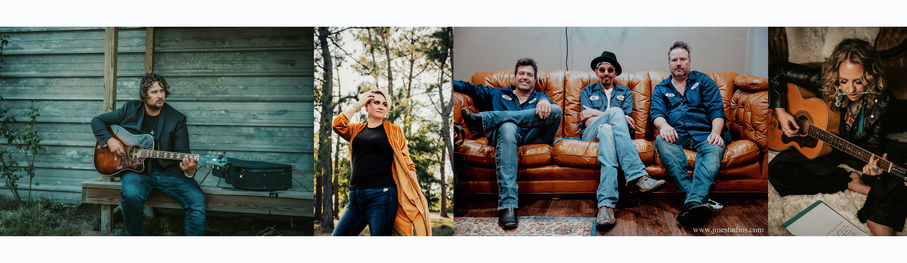 MUSICIAN BRANDING - JME Studios