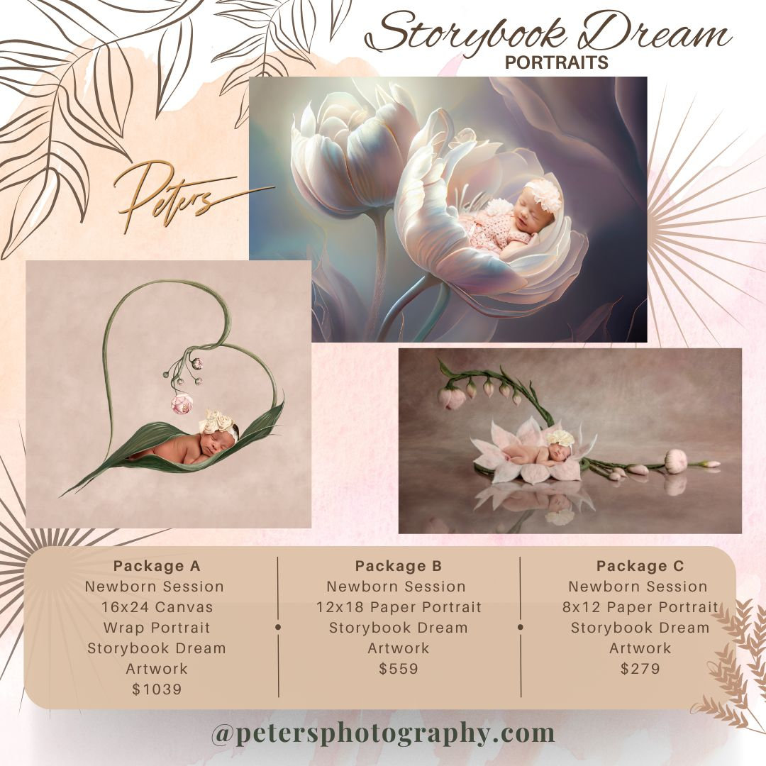 STORYBOOK DREAMS - Peters Photography