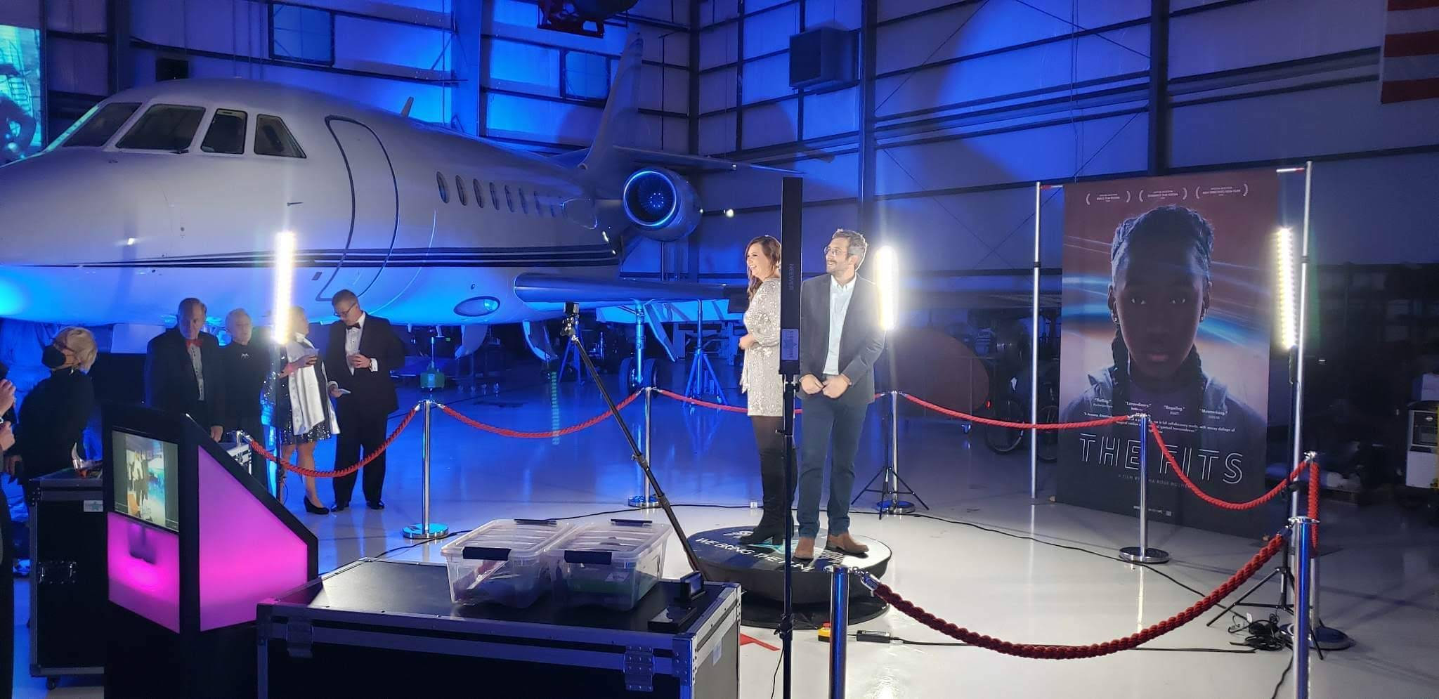 360 Booth - Signature Photo Booth Rentals Cincinnati - Dayton - Photo ...