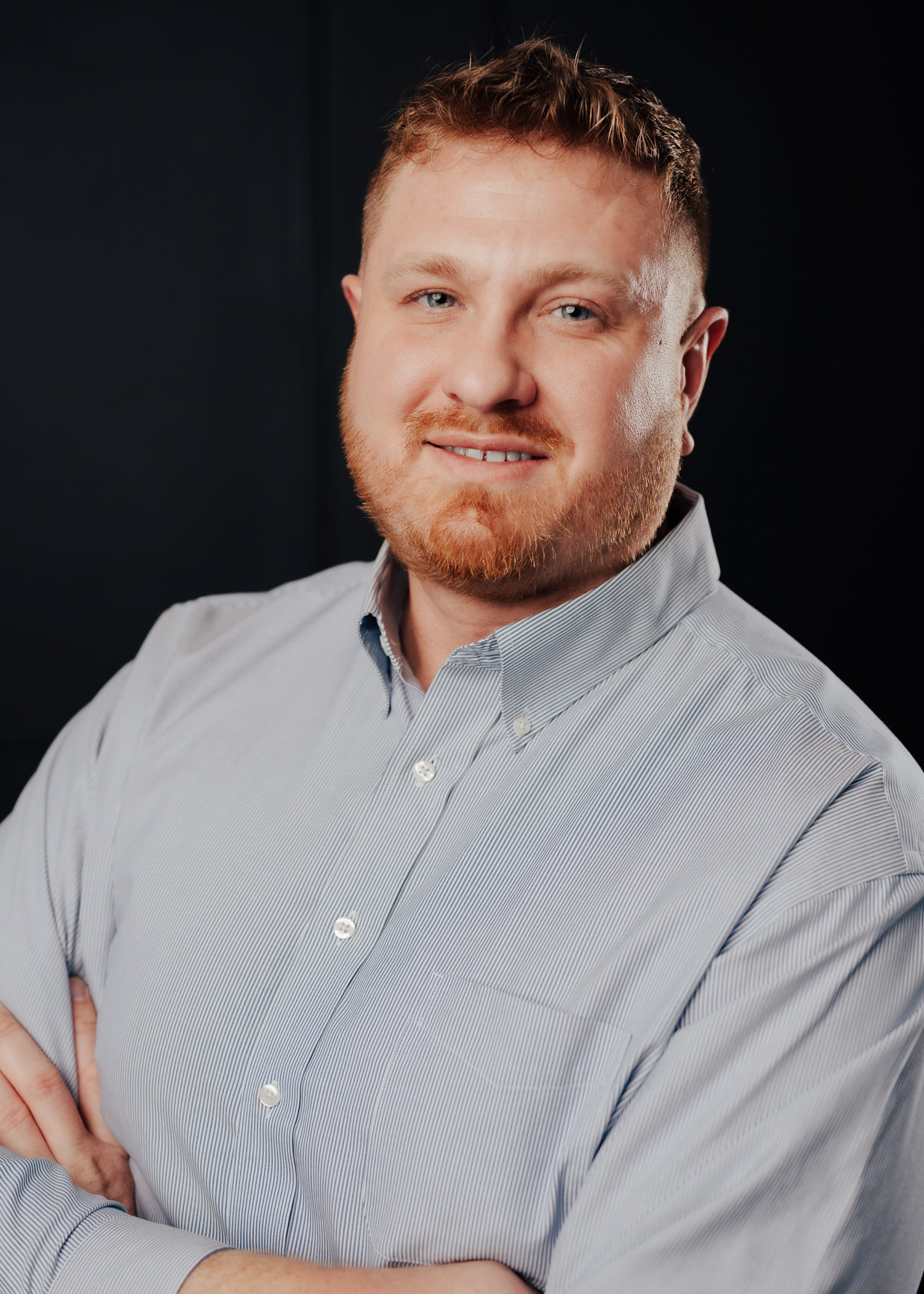 Professional Headshot Photographer in Tyler, TX | Jamie Goode