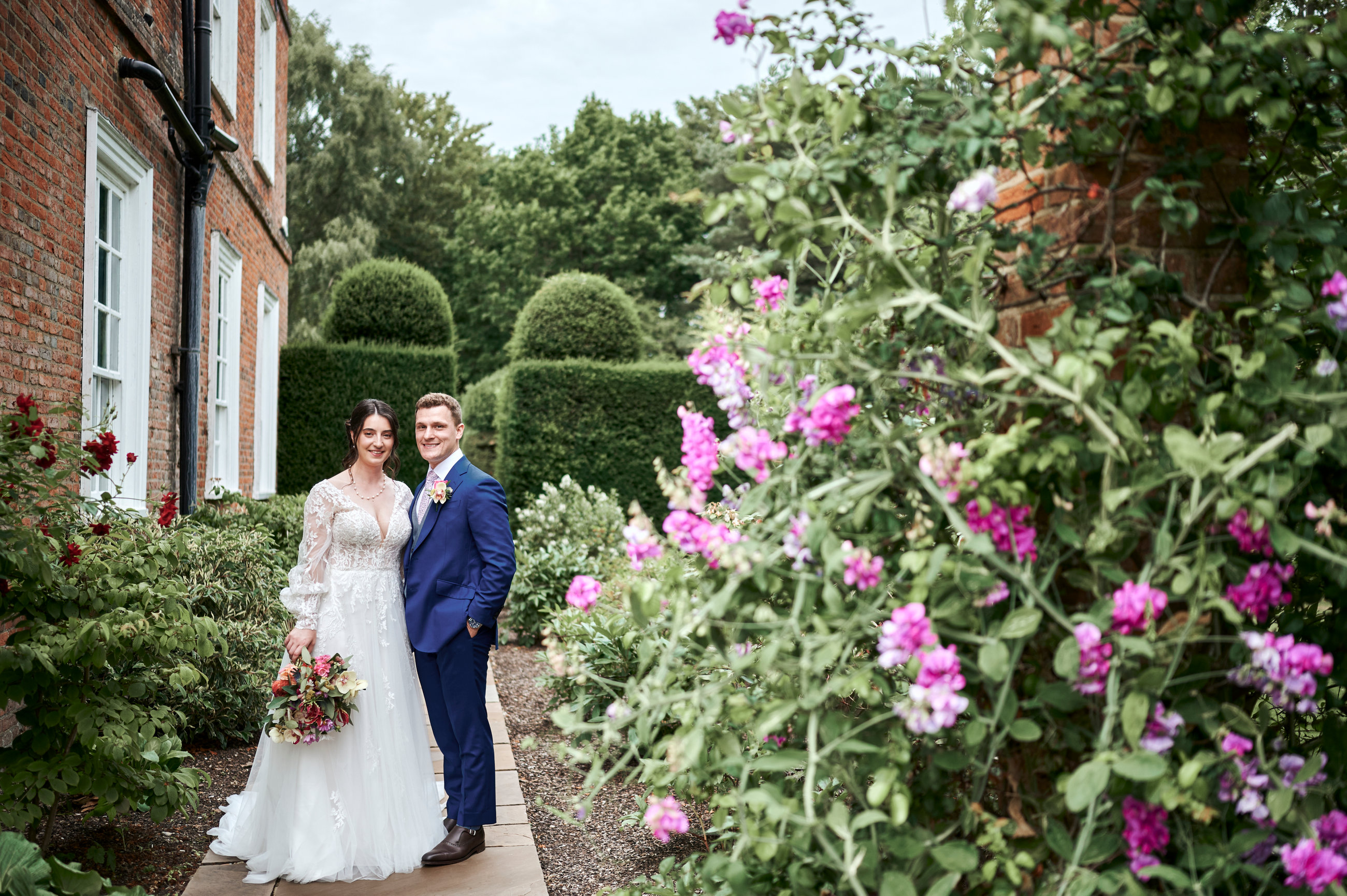 Hutton Hall Italian Vibe Wedding - Claudia & Hayden