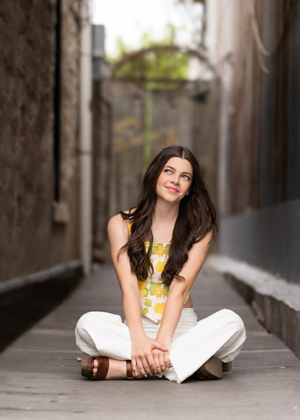 Mary Barnett Photography | Senior Girl Sessions