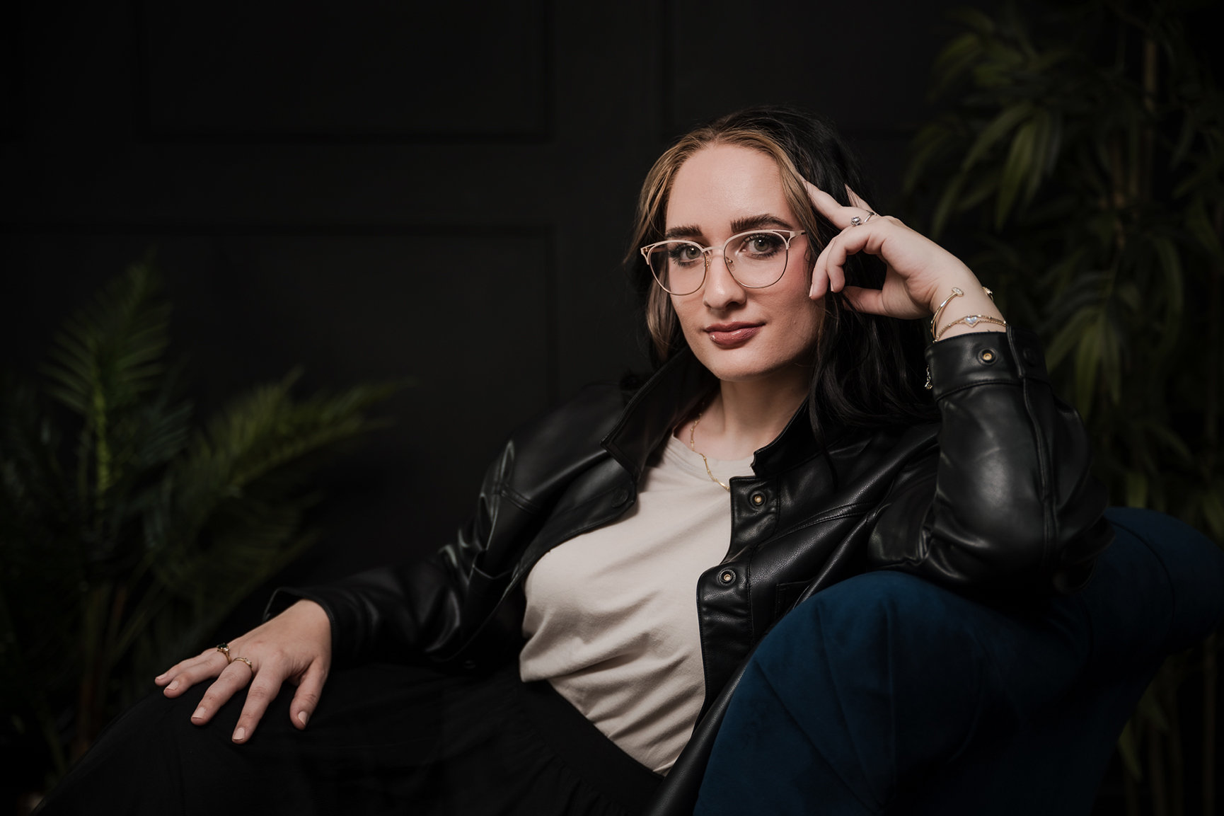 JME Studios | Portrait Photographer | Personal Branding | Tyler Texas