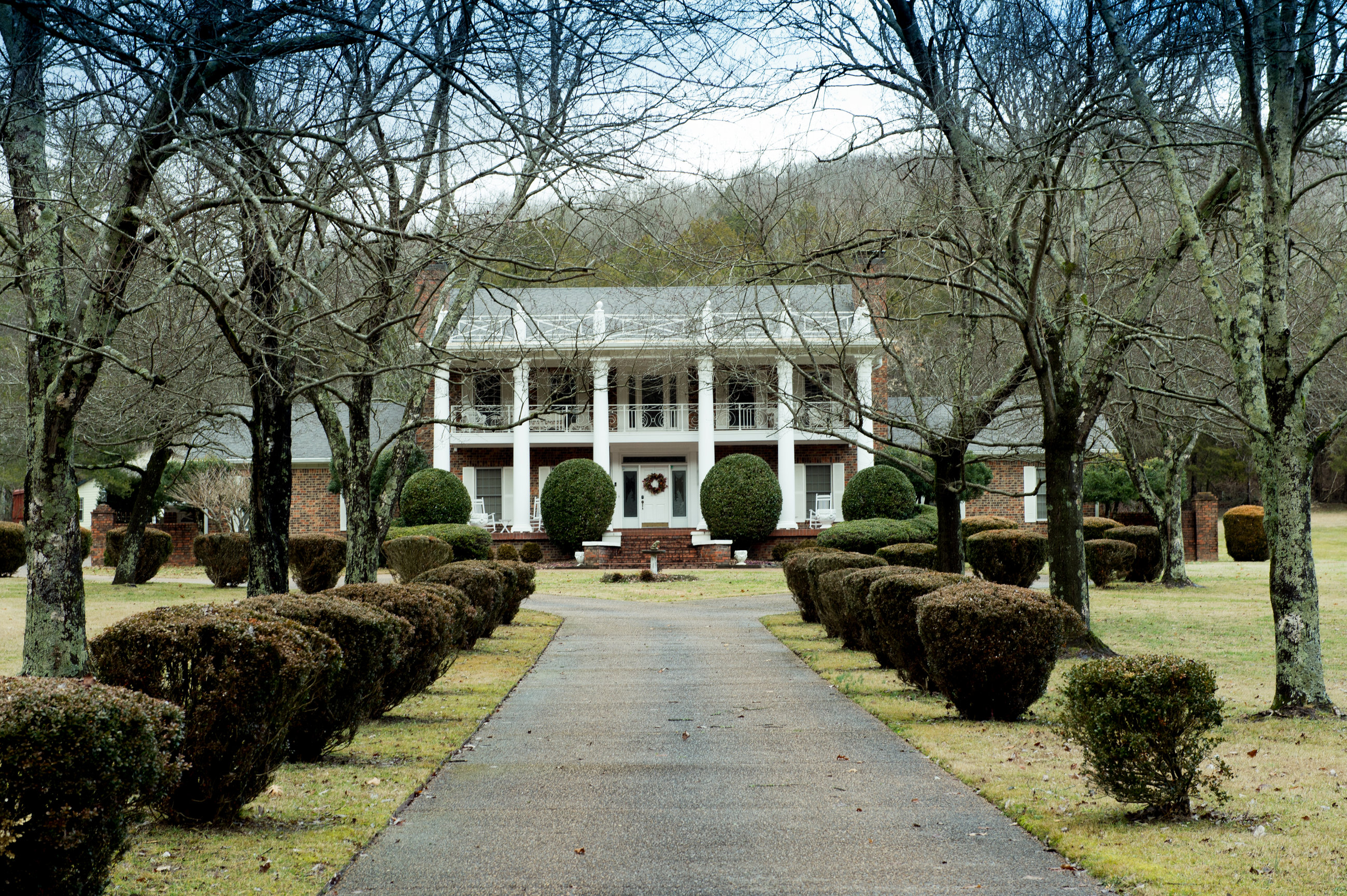 Magnolia Manor - Overnight Stay at Drakewood Farm - Drakewoodfarm