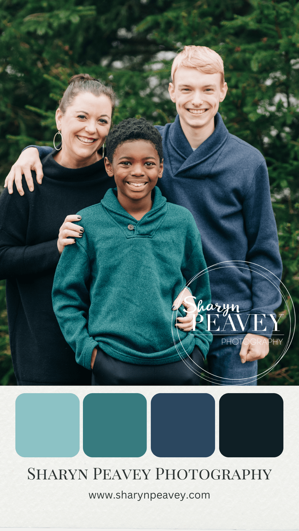 20+ Photo Shoot Outfit Color Combos
