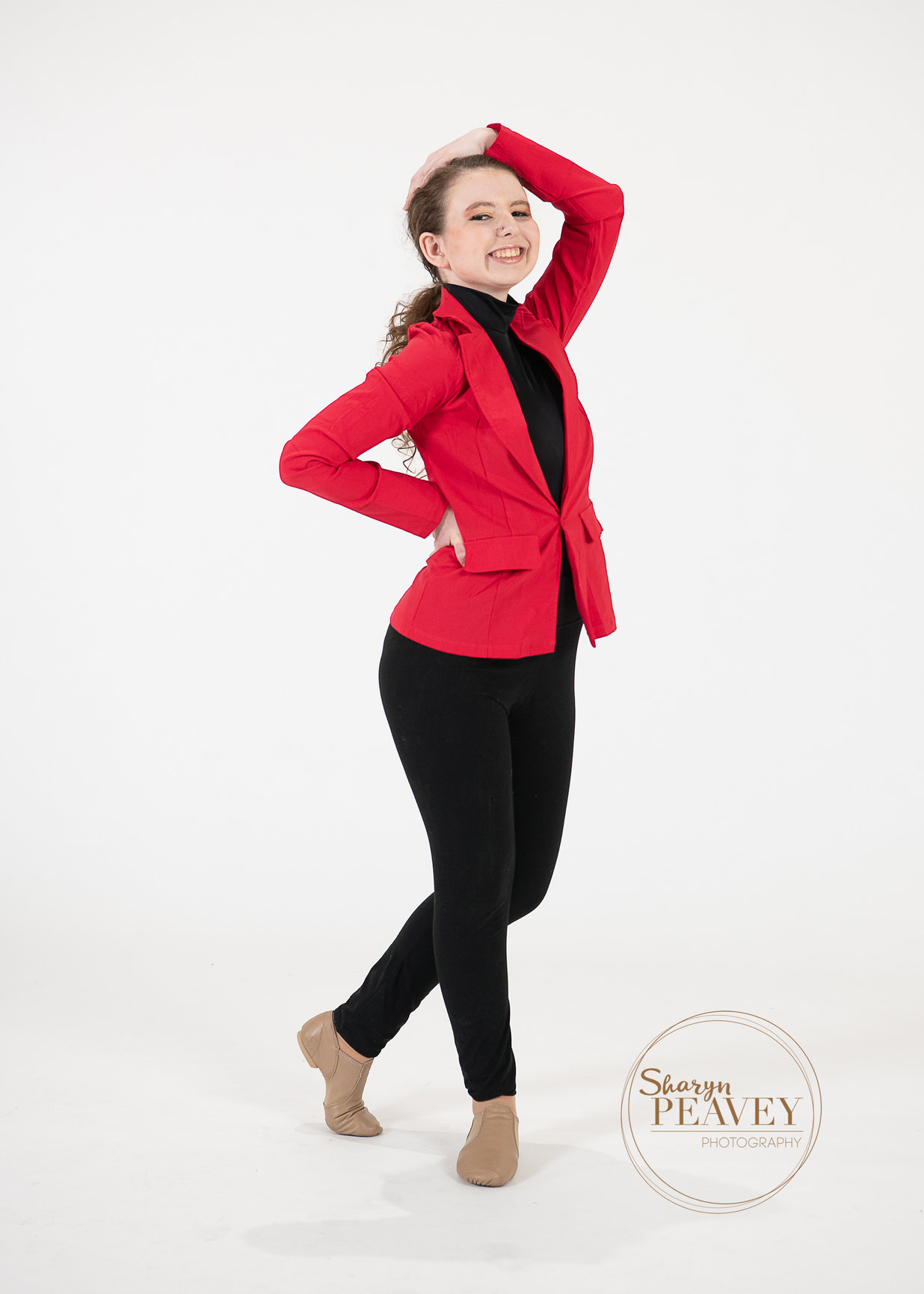 Dance Poses - Sharyn Peavey Photography
