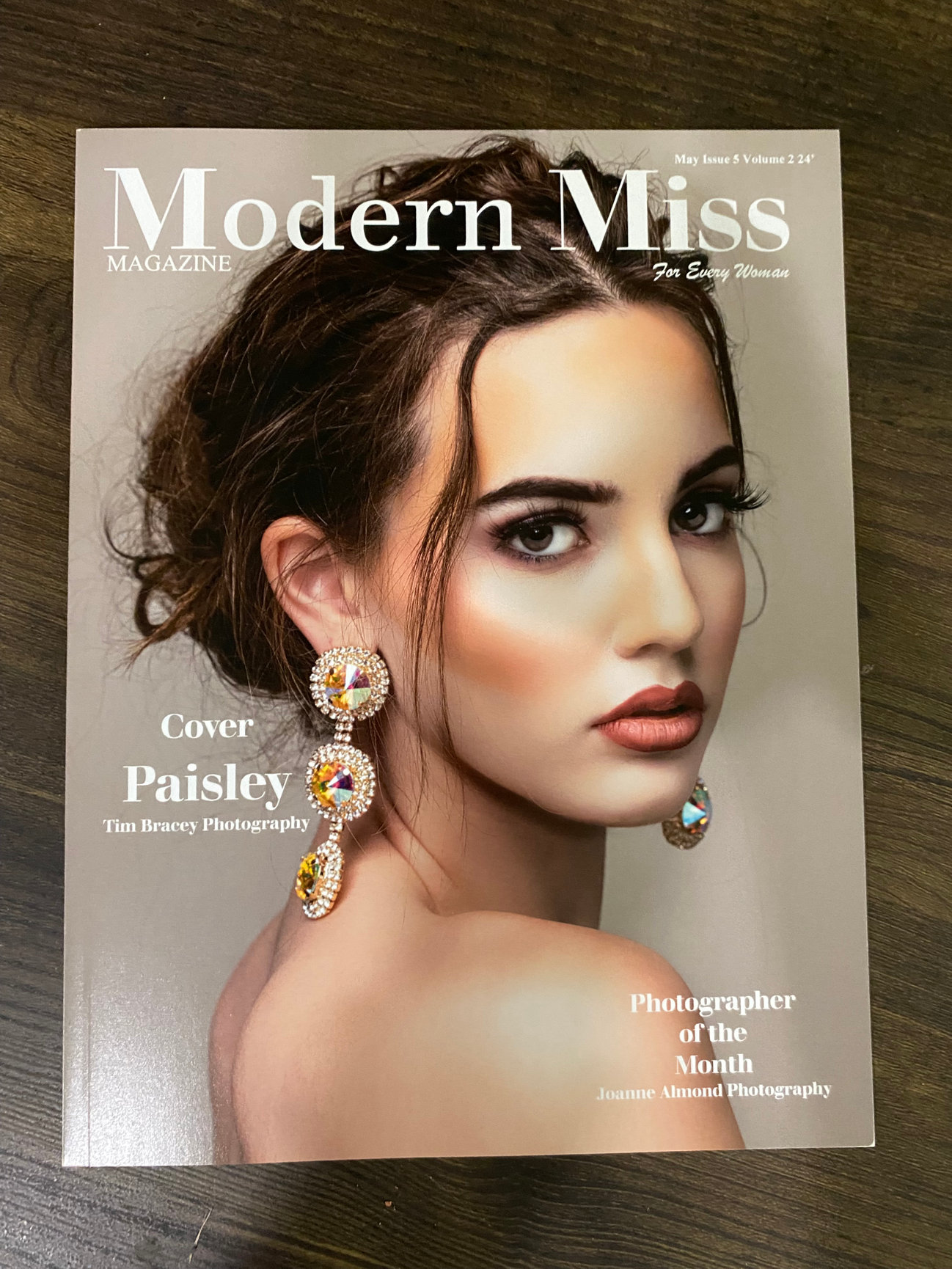 Celebrating Joanne Almond: Modern Miss Magazine's Photographer of the ...