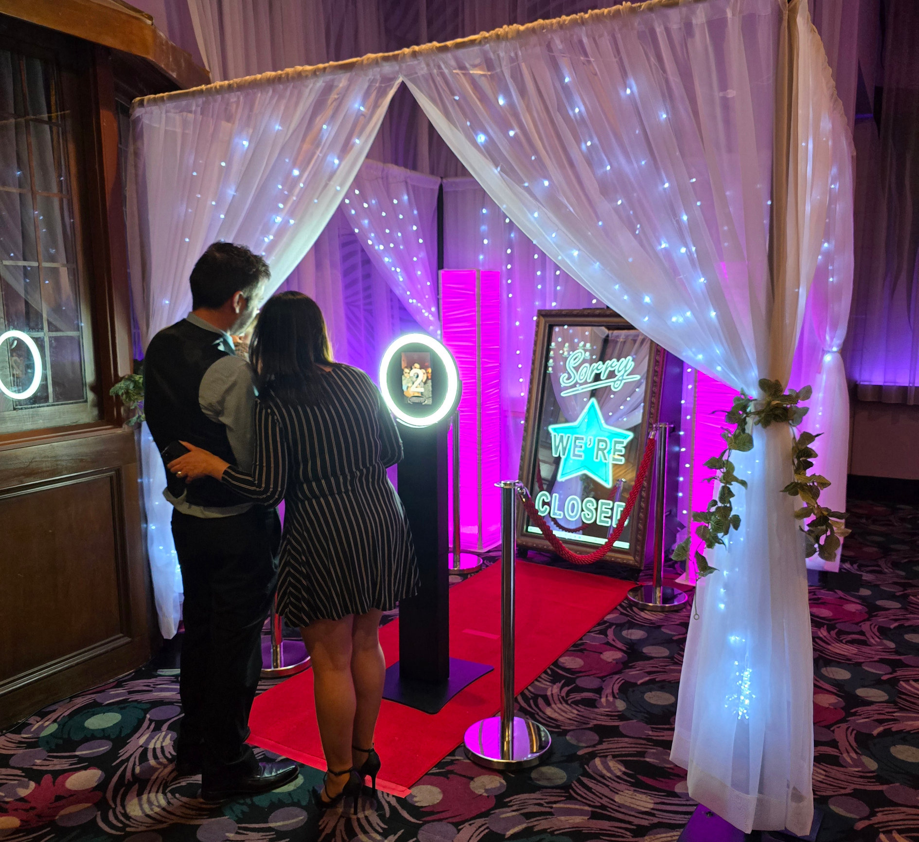 Double The Fun - Signature Photo Booth Rentals - Cincinnati & Dayton