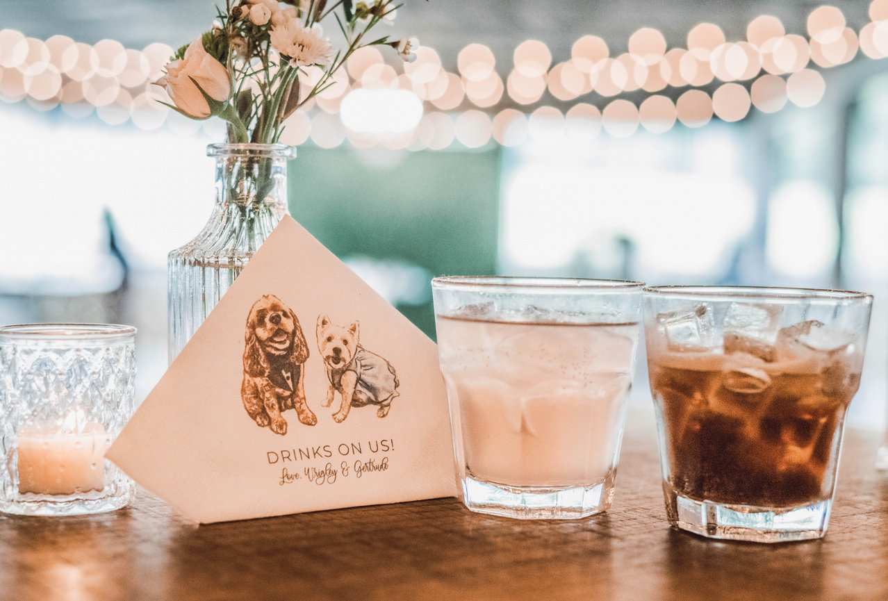 Best signature drinks for wedding 60 photos - Vianawedding.com