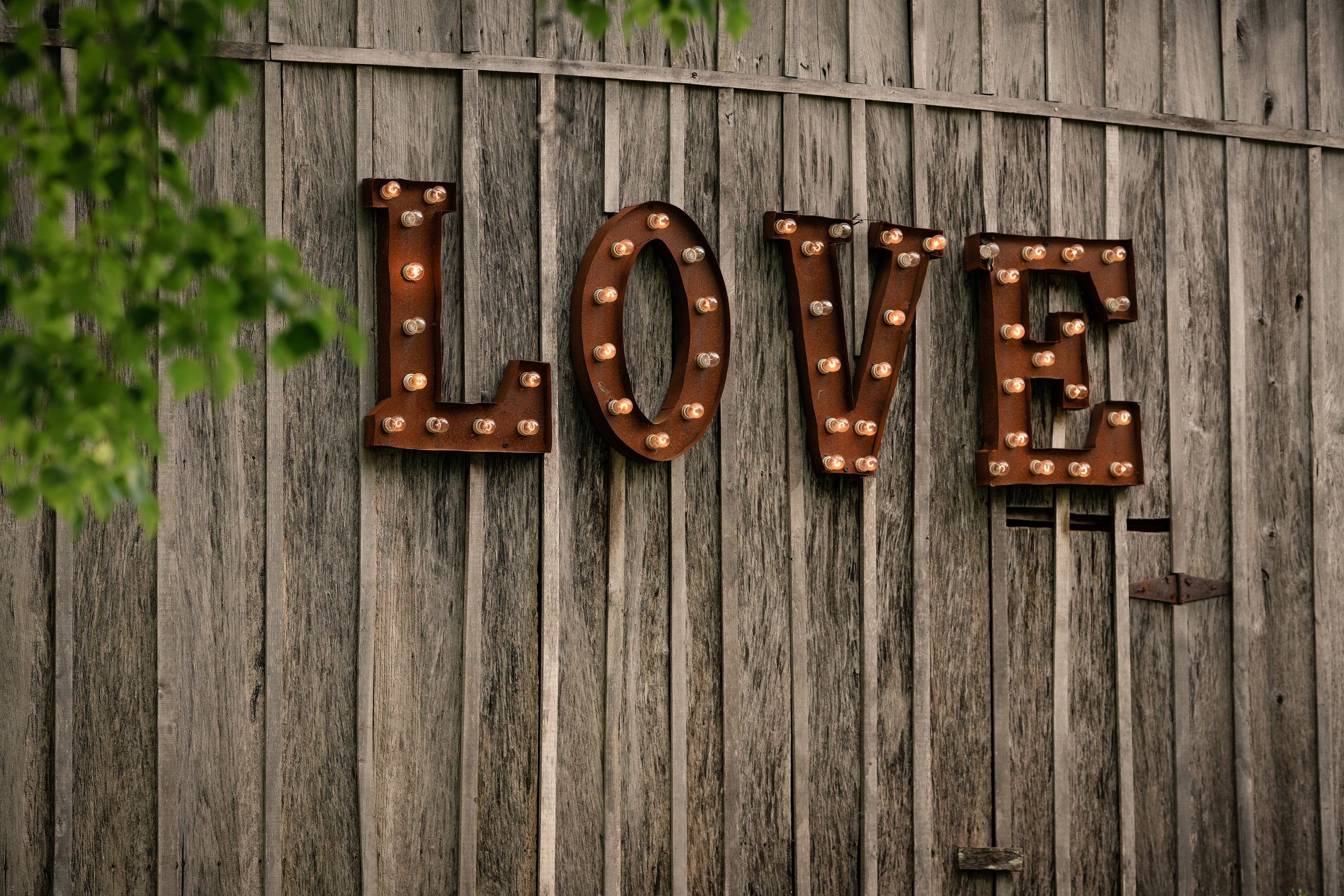 All-Inclusive Wedding Venue | Drakewood Farm | Nashville, TN