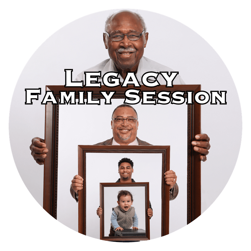 Family Sessions Spring - Kenneth Brown Photography
