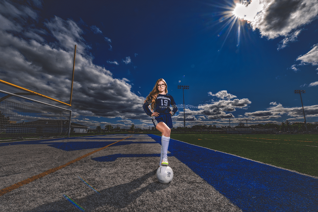 Seniors - Twin Shutterbug Studios