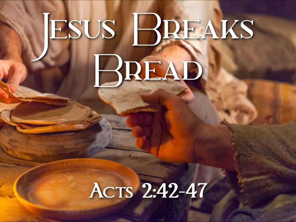 April 2021 Worship - Duck Church