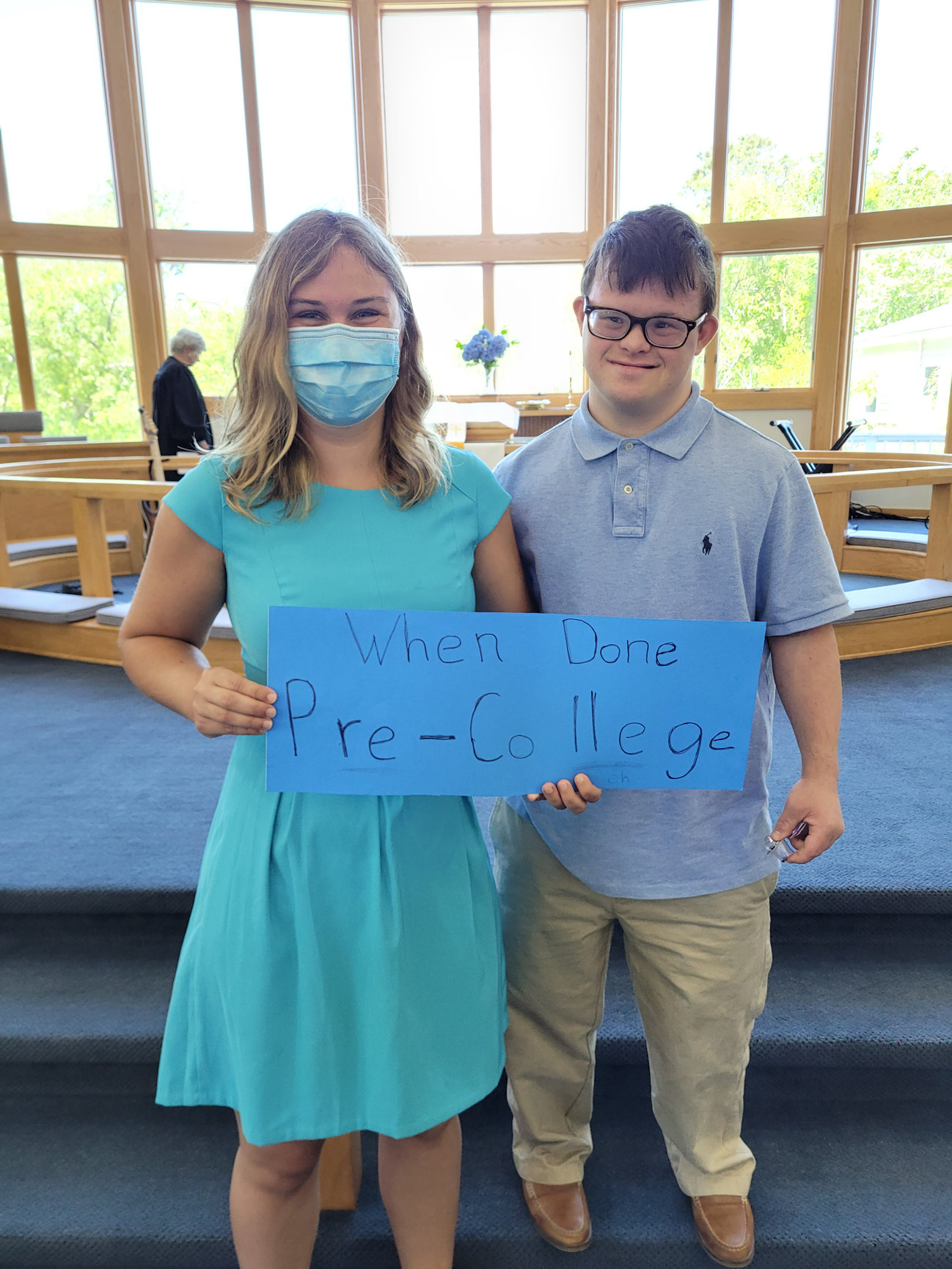 Congratulations, Graduates! - Duck Church