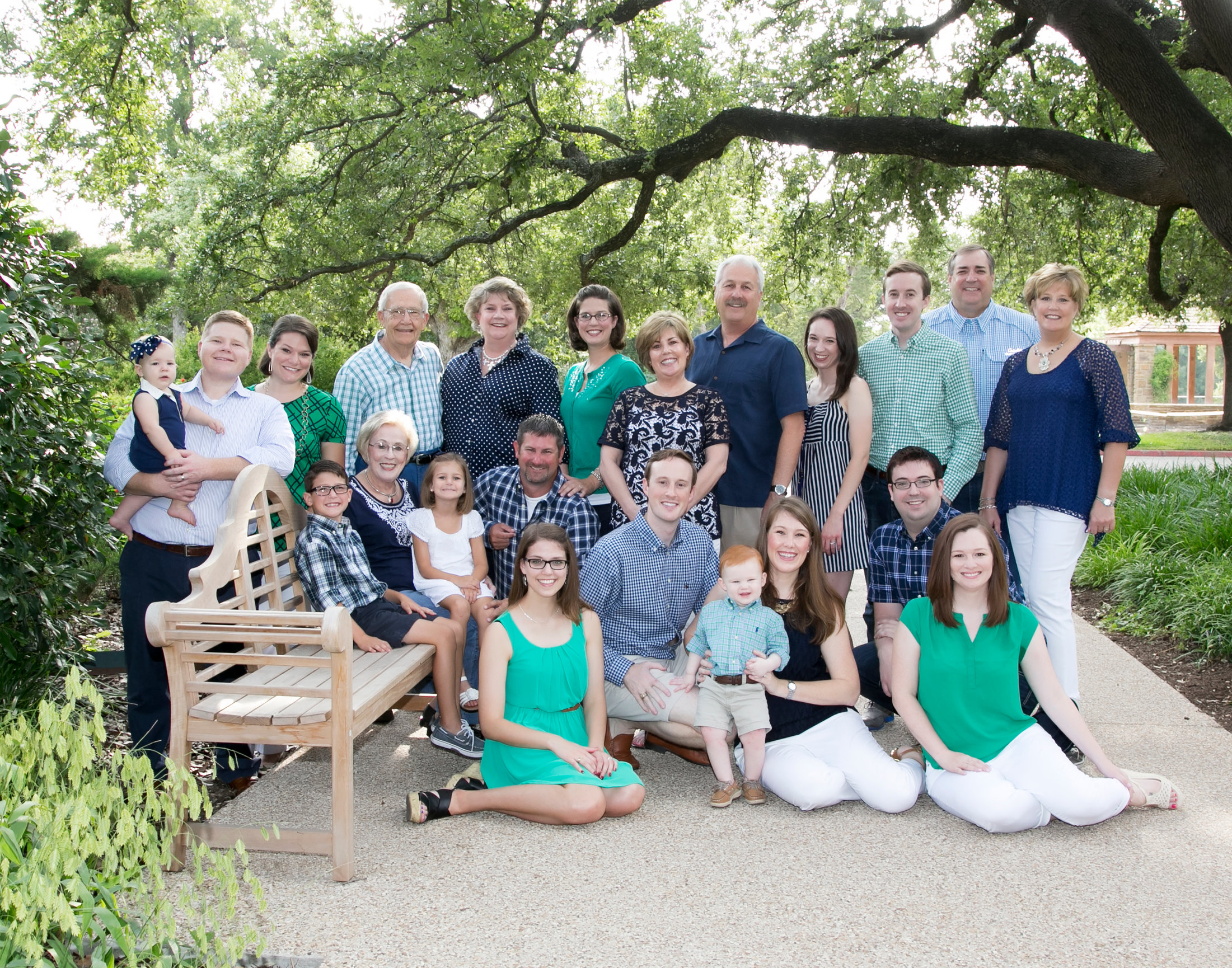 Tips for Capturing Perfect Family Reunion Photos - Locations Photography