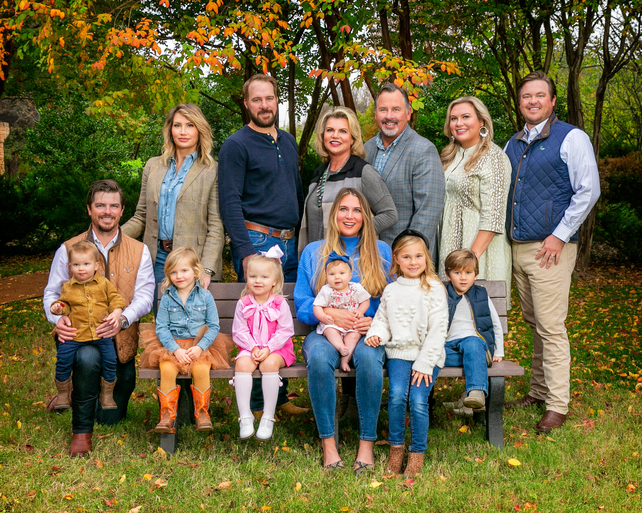 Tips for Capturing Perfect Family Reunion Photos - Locations Photography